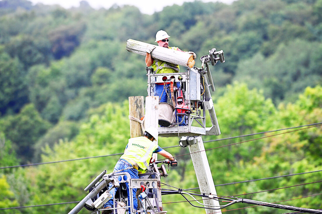 Pole position | News, Sports, Jobs - Altoona Mirror